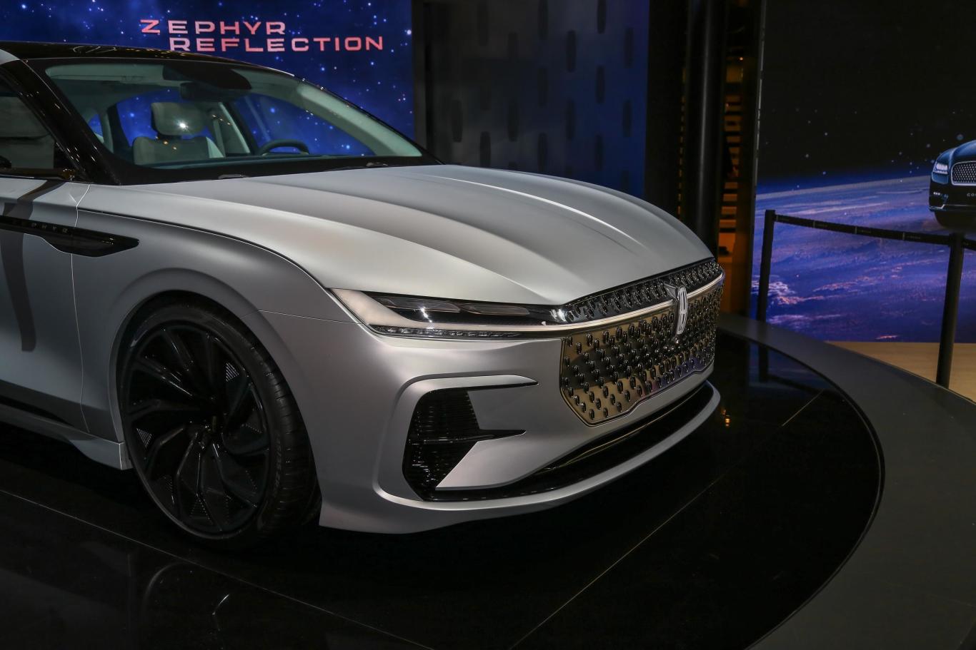 【ZEPHYR顶配版外观图片-汽车图片大全】-易车