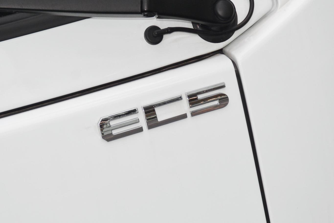 【翼放ECEC5 栏板 2.8T 单排气刹 标准版 国VI外观图片-汽车图片大全】-易车