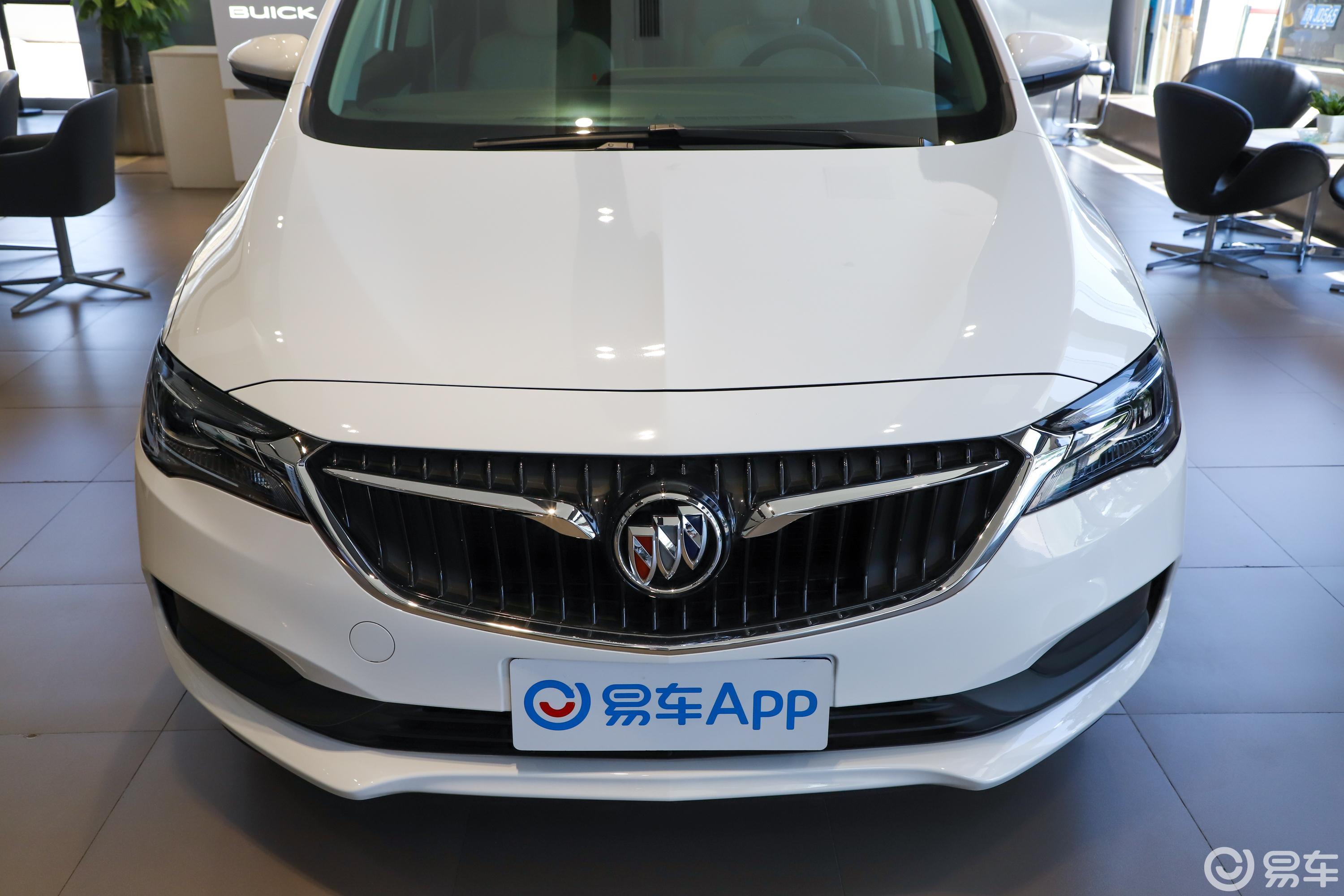 【别克GL6轻混 323T 互联精英型外观细节图片-汽车图片大全】-易车