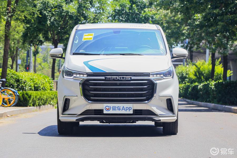 【上汽大通MAXUS G20房车2021款旅行家G20 2.0T 手自一体 阳光版正前水平汽车图片-汽车图片大全】-易车