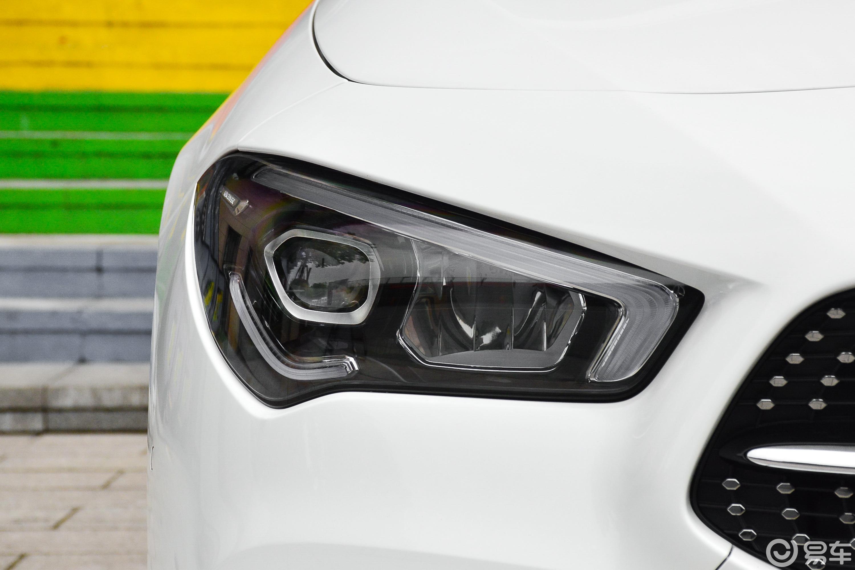 【奔驰CLA级CLA 260 4MATIC 五门猎跑车外观图片-汽车图片大全】-易车