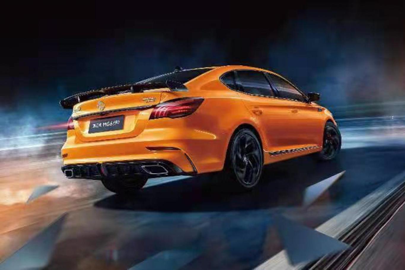 【MG6图片-汽车图片大全】-易车