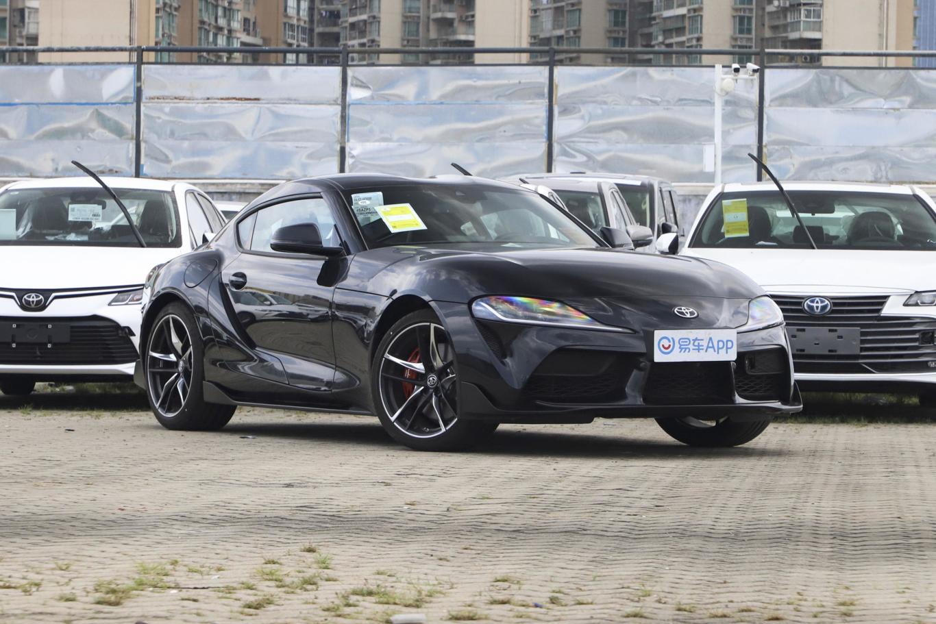 【SUPRAGR SUPRA 3.0T 标准型外观图片-汽车图片大全】-易车