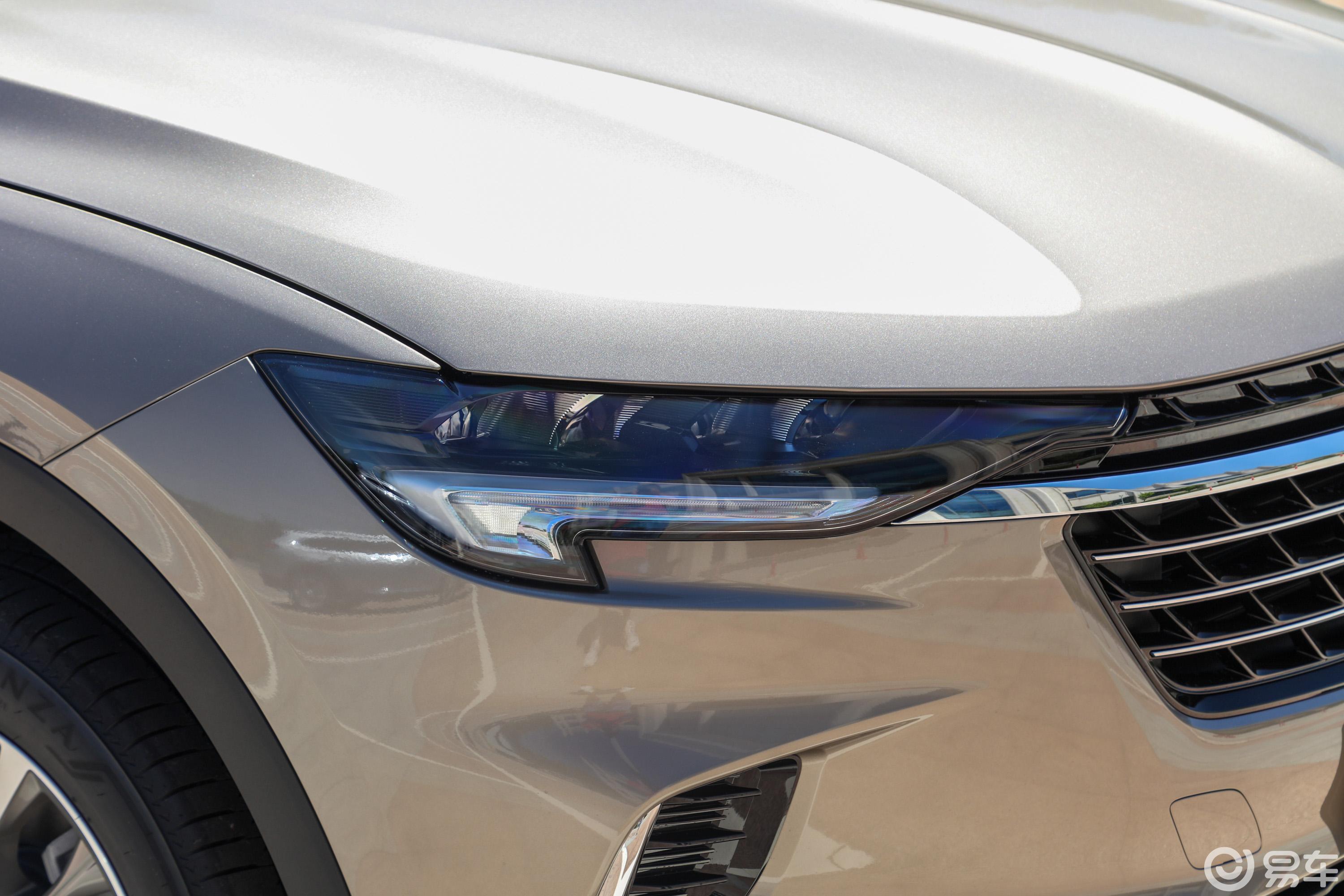 【昂科威昂科威Plus 652T 两驱豪华型 7座外观图片-汽车图片大全】-易车