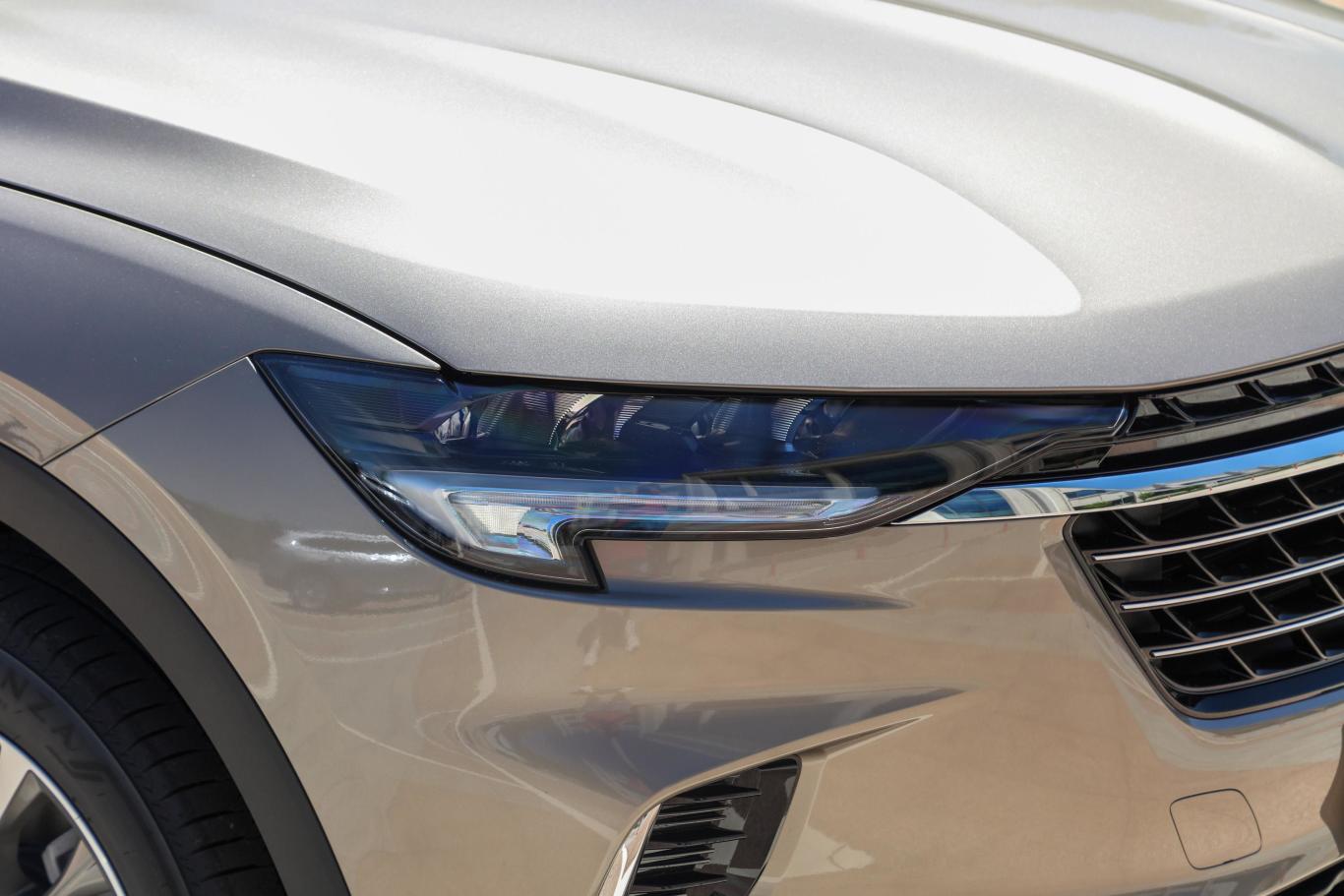 【昂科威Plus昂科威Plus 652T 两驱豪华型 7座外观图片-汽车图片大全】-易车