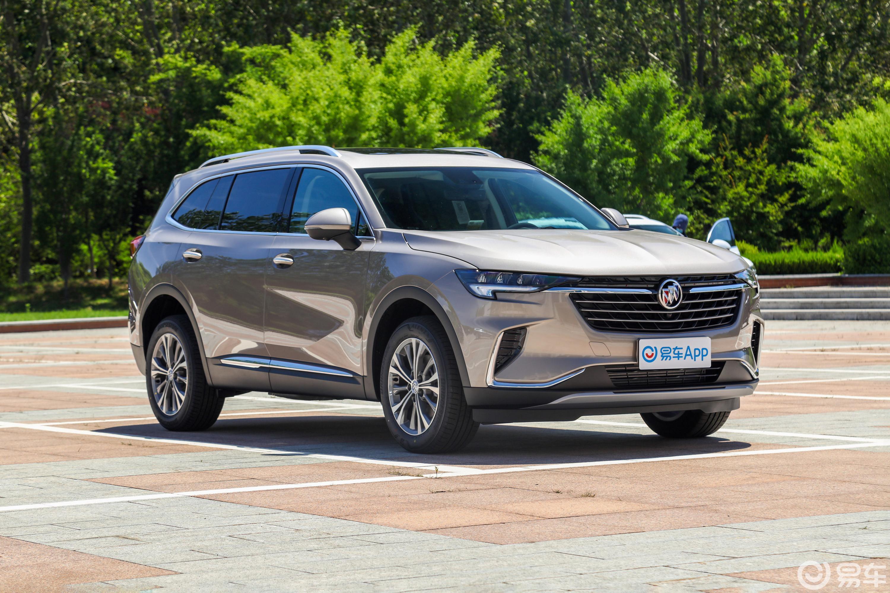 【昂科威昂科威Plus 652T 两驱豪华型 7座外观图片-汽车图片大全】-易车