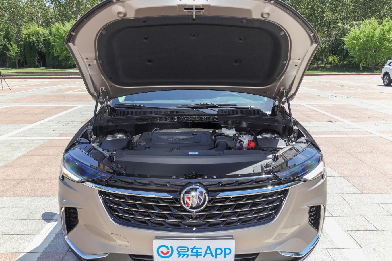 【昂科威昂科威Plus 652T 两驱豪华型 7座外观图片-汽车图片大全】-易车