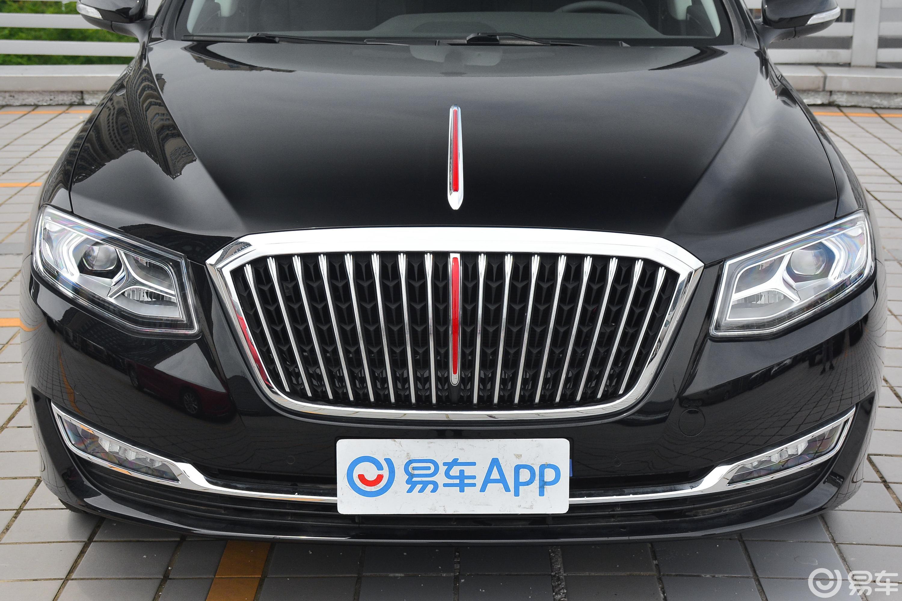 【红旗H71.8T 舒适版外观细节图片-汽车图片大全】-易车