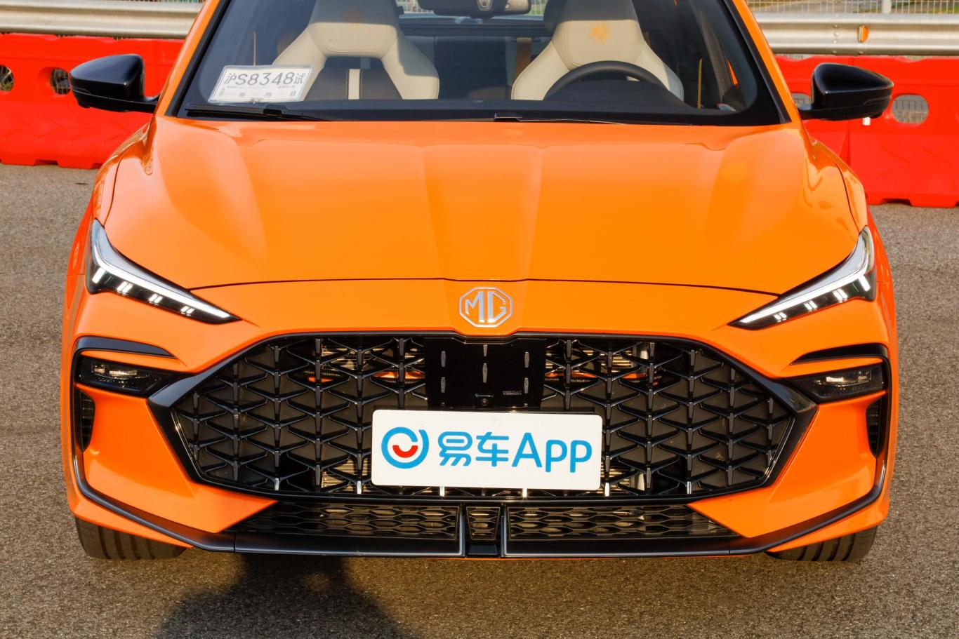 【MG6PRO 1.5T Trophy智驾旗舰版外观细节图片-汽车图片大全】-易车