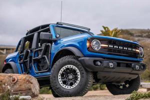 【Bronco图片-Bronco汽车图片Bronco汽车图片大全】-易车