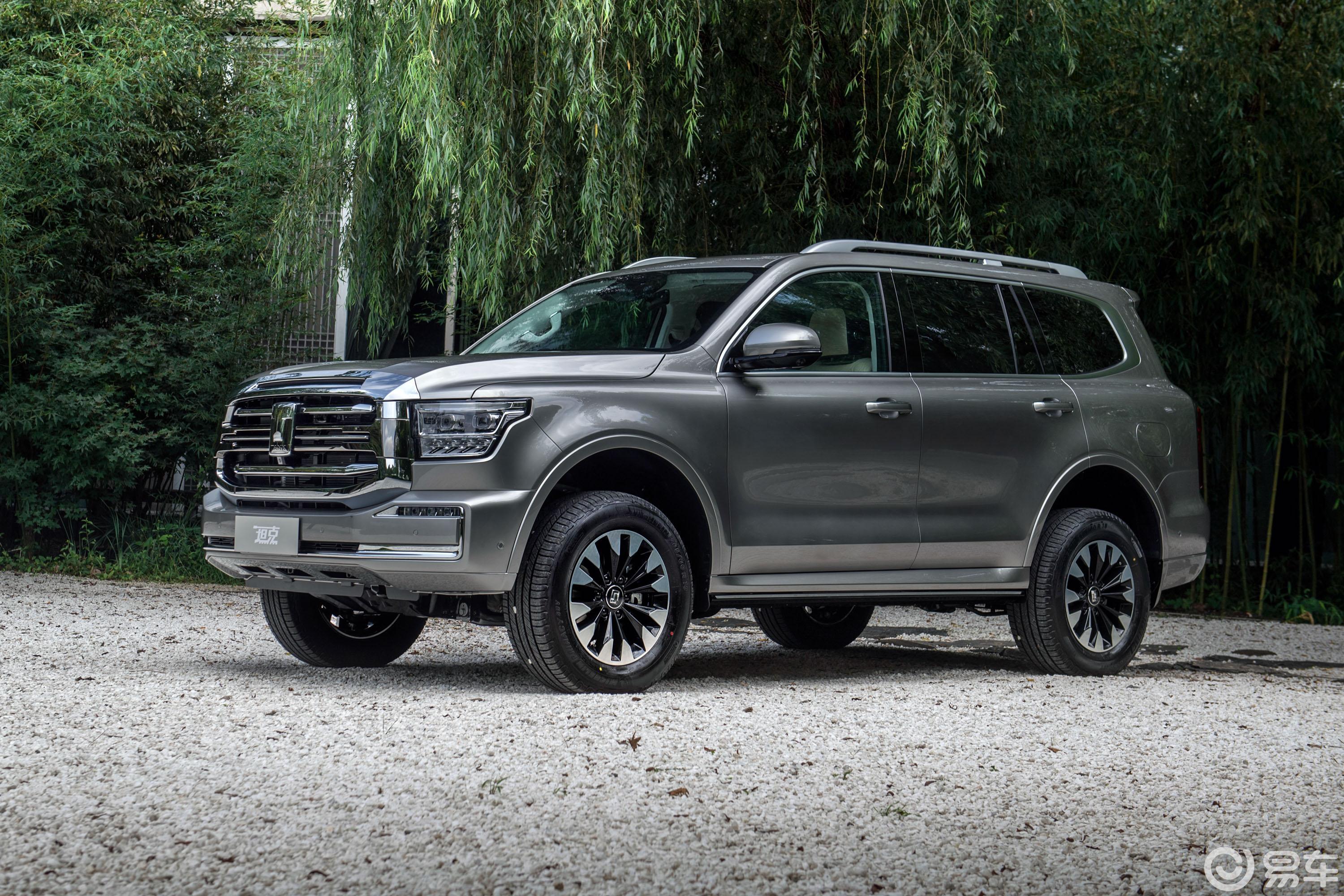 【坦克500图片-汽车图片大全】-易车