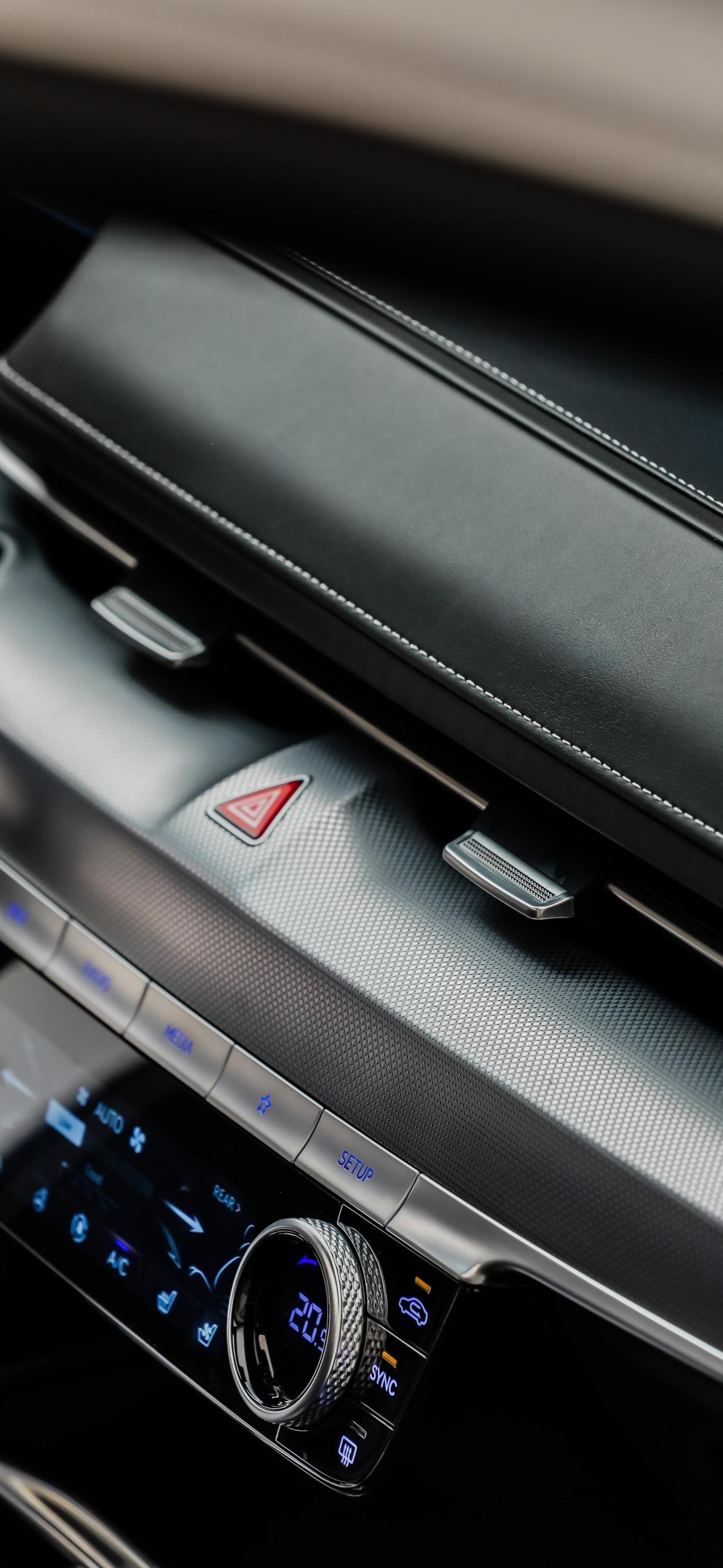 【捷尼赛思G802.5T 两驱 豪华版图片-汽车图片大全】-易车