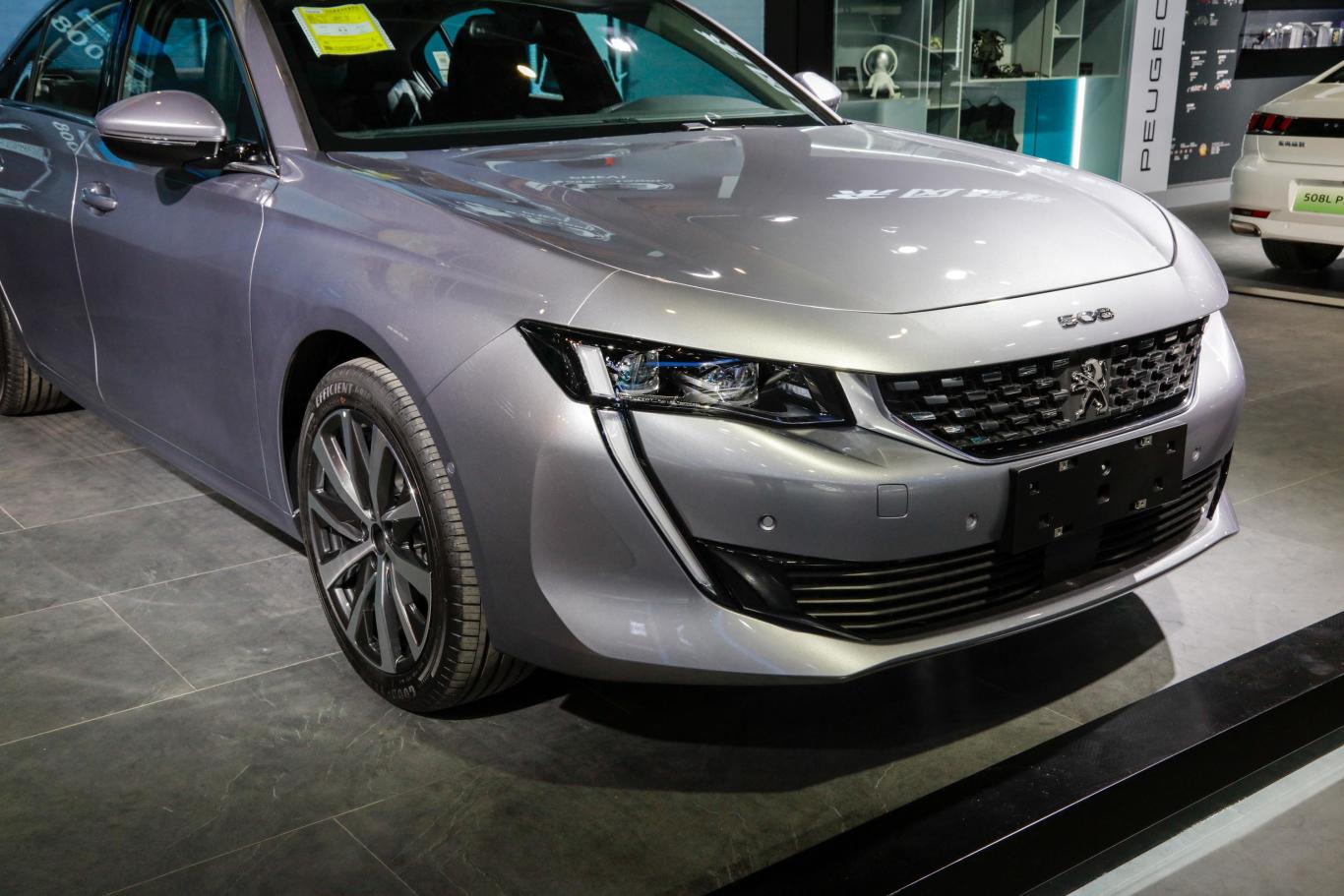 【标致508L图片-汽车图片大全】-易车