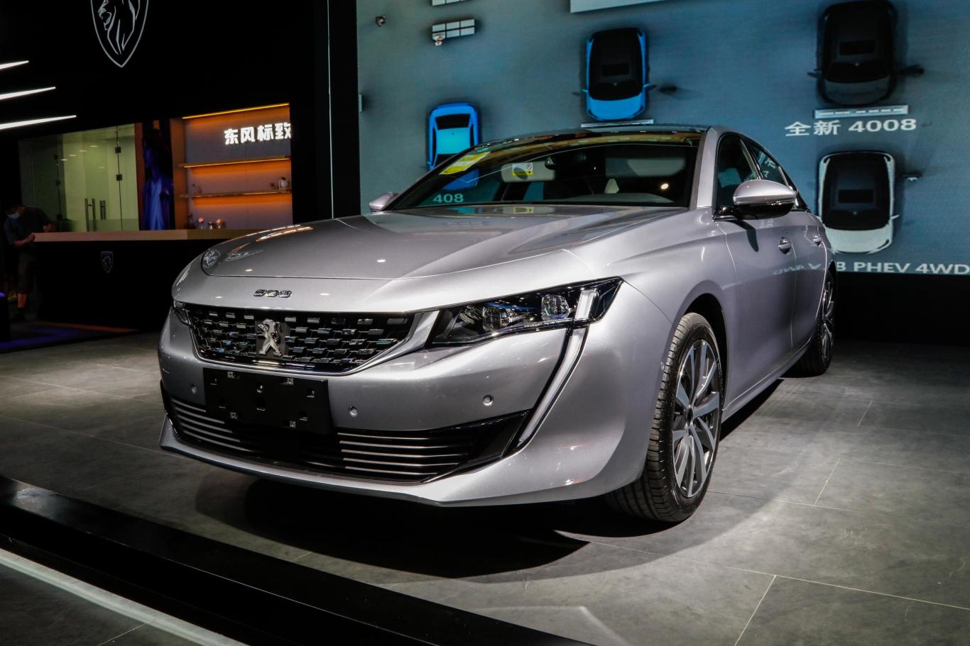 【标致508L图片-汽车图片大全】-易车