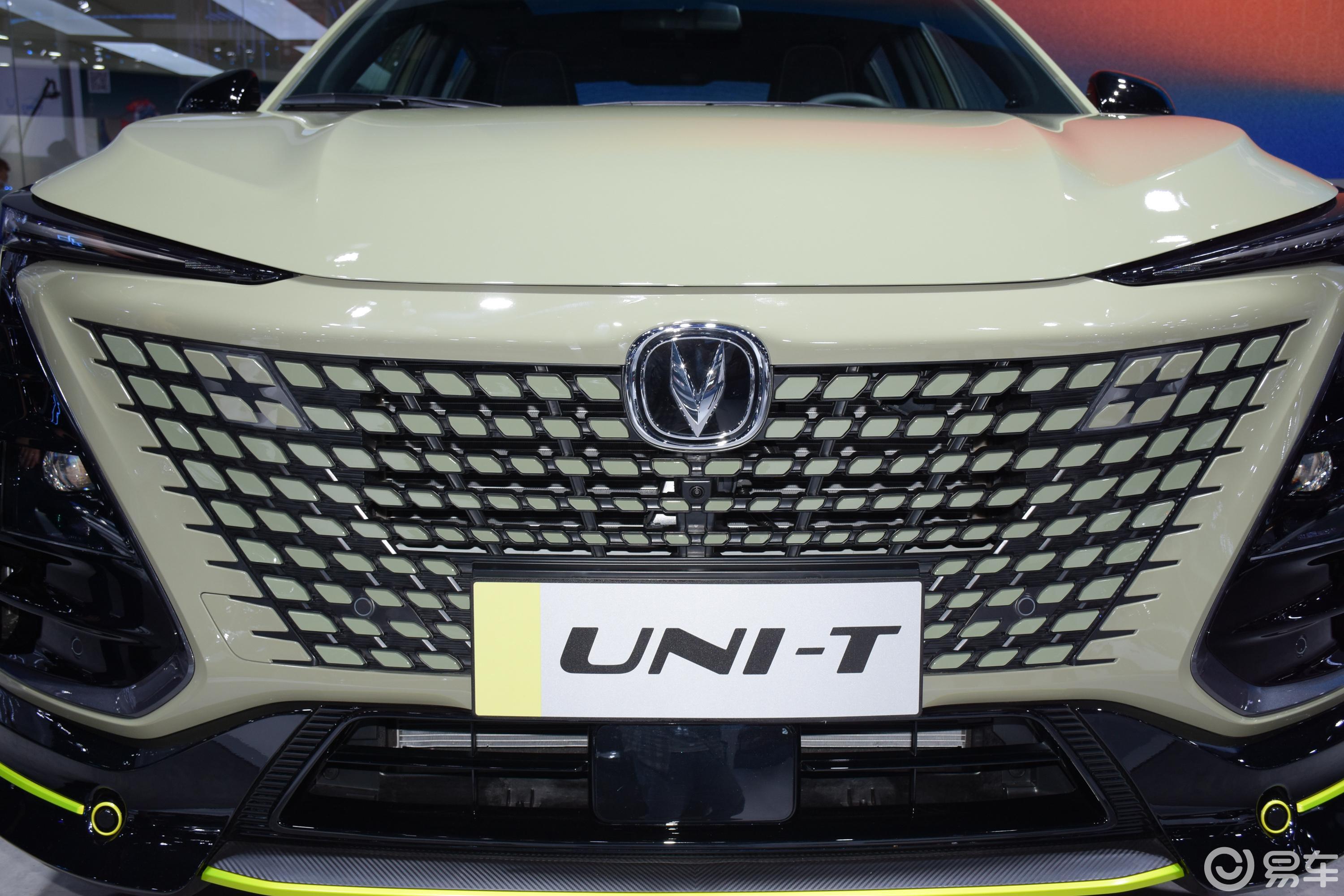 【长安UNI-T图片-汽车图片大全】-易车