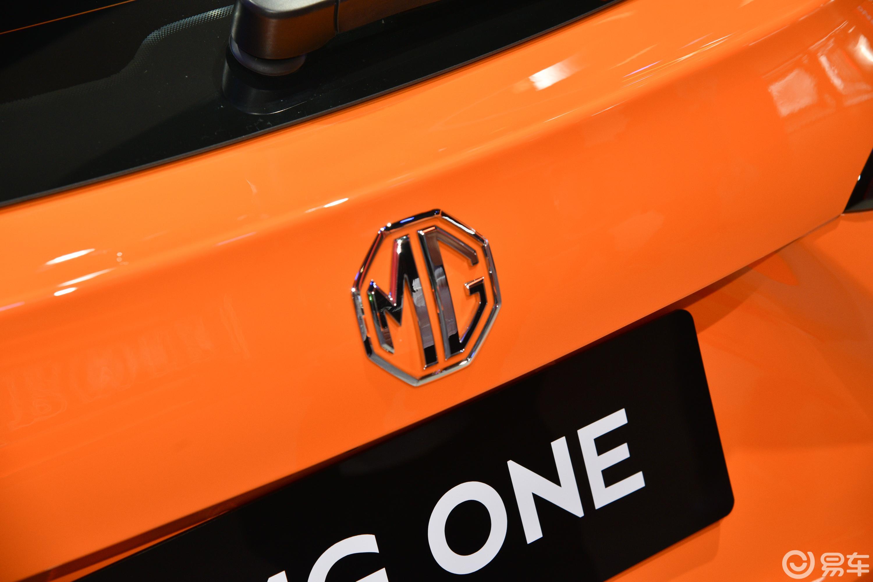 【MG ONE图片-汽车图片大全】-易车