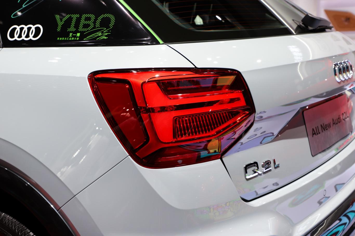 【奥迪Q2L图片-汽车图片大全】-易车