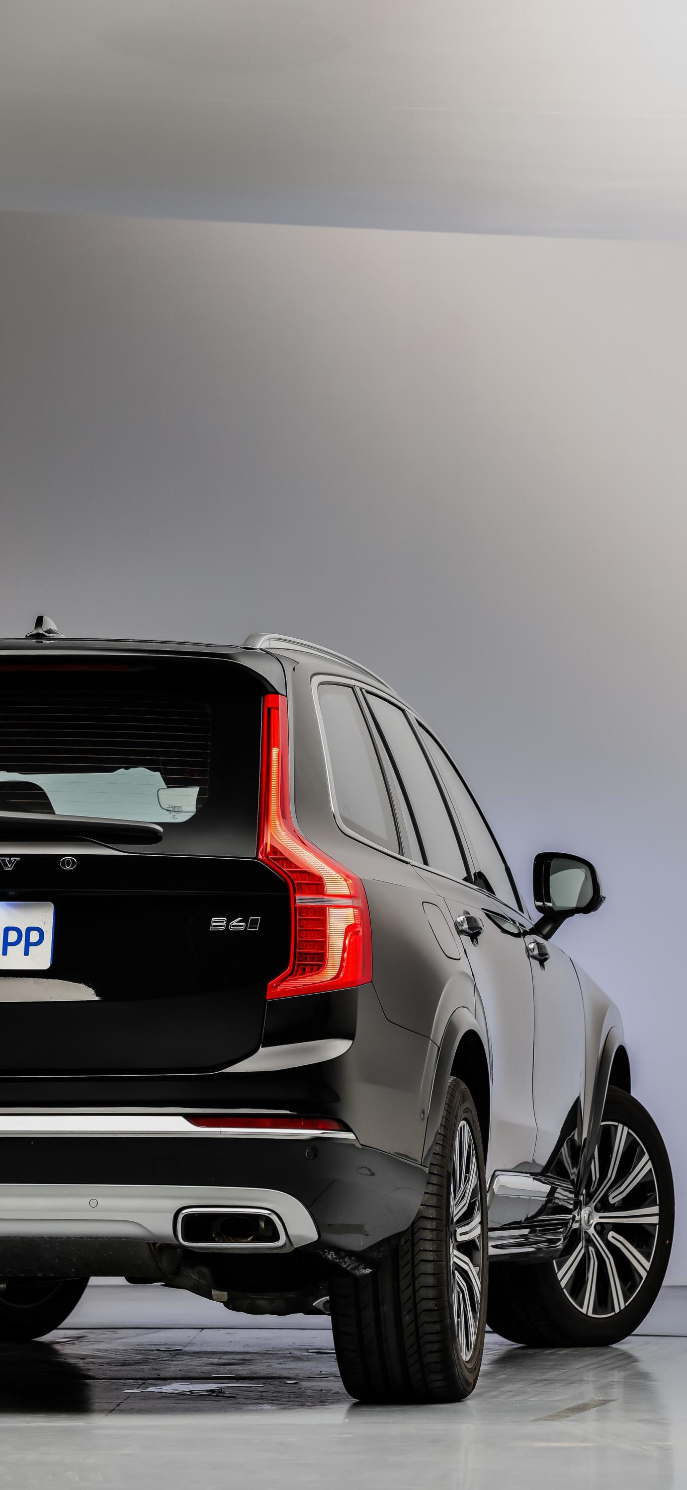 【沃尔沃XC90B6 智雅豪华版 7座图片-汽车图片大全】-易车