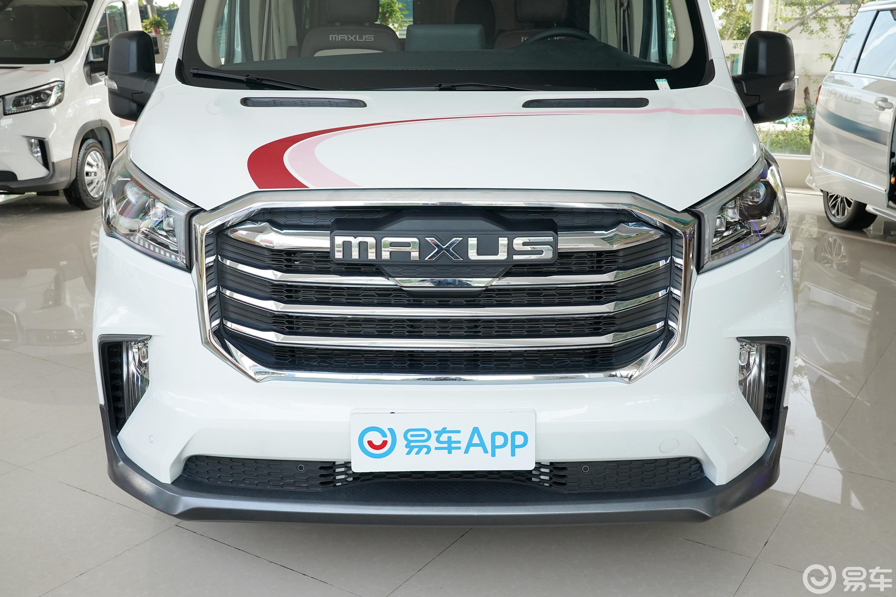 【上汽大通MAXUS V90房车旅行家V90 2.0T 自动 横床豪华版外观图片-汽车图片大全】-易车