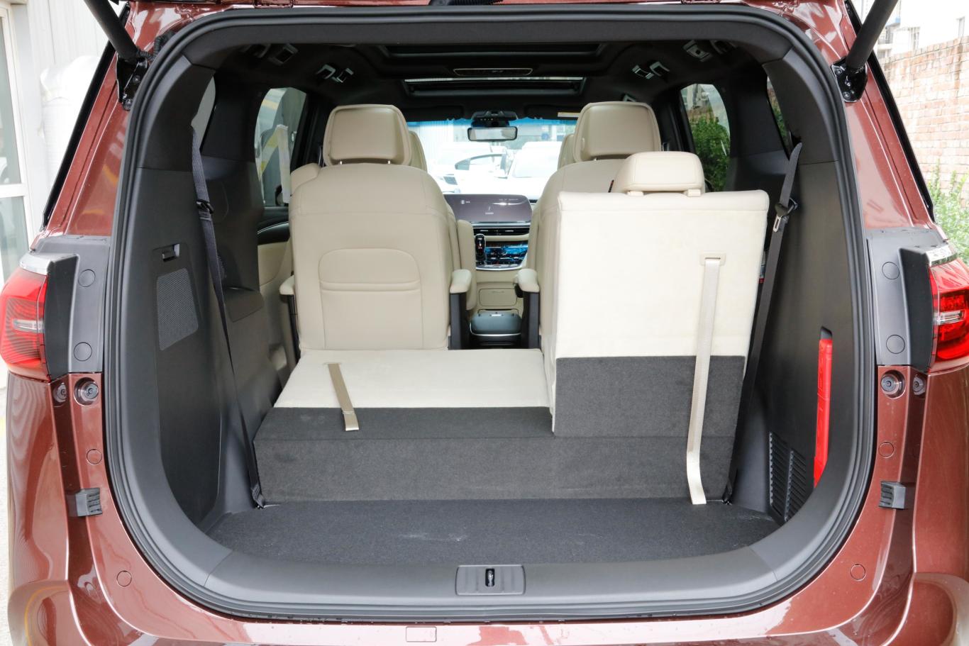 【别克GL8ES陆尊 653T 旗舰型 7座空间图片-汽车图片大全】-易车