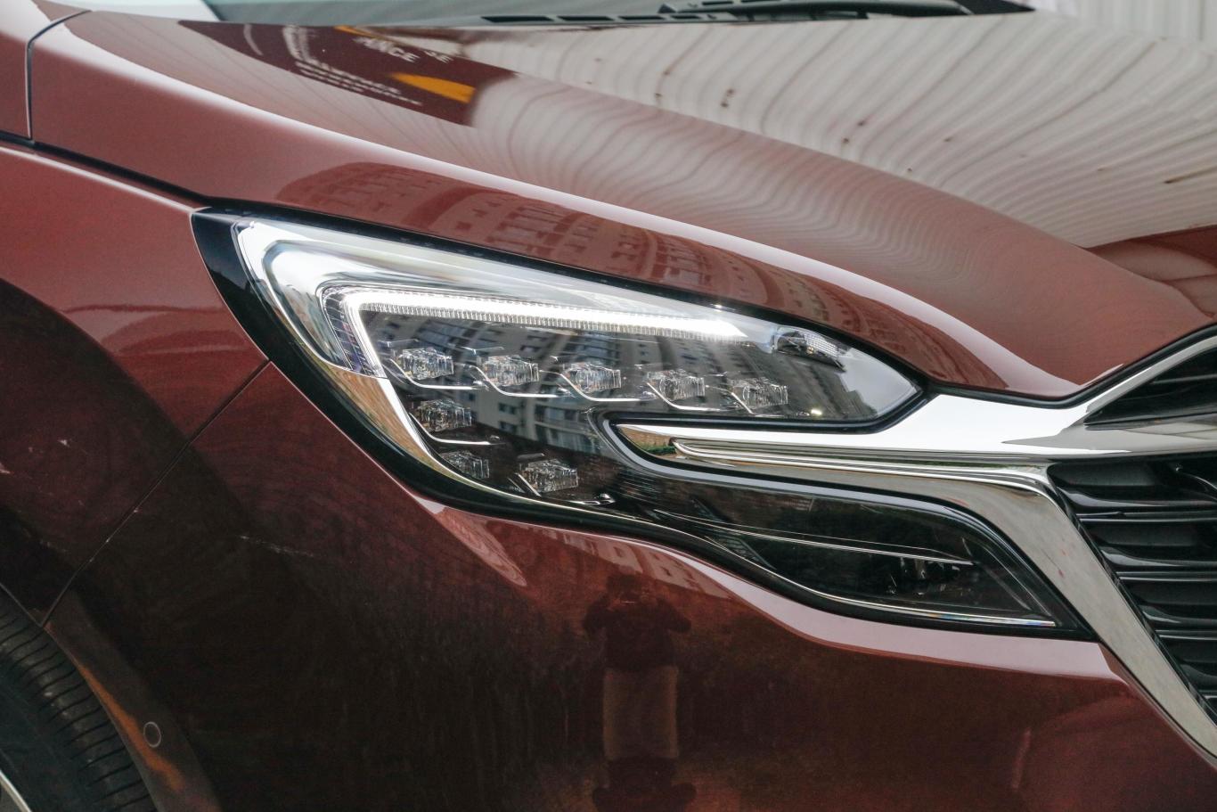 【别克GL8ES陆尊 653T 旗舰型 7座外观图片-汽车图片大全】-易车