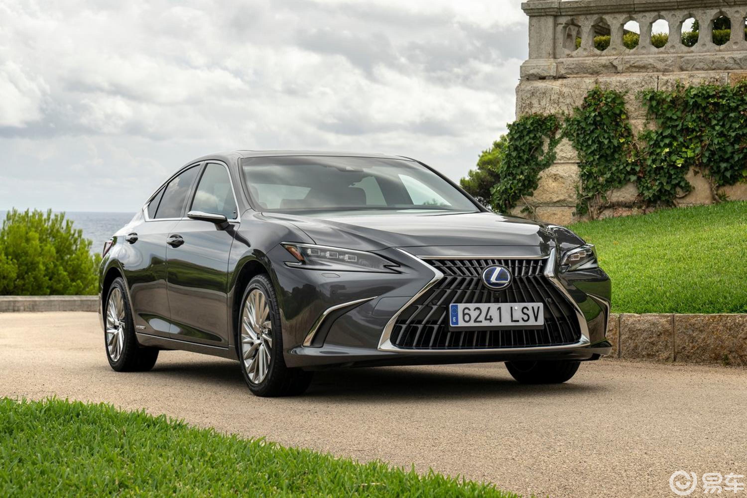 【雷克萨斯ES图片-汽车图片大全】-易车