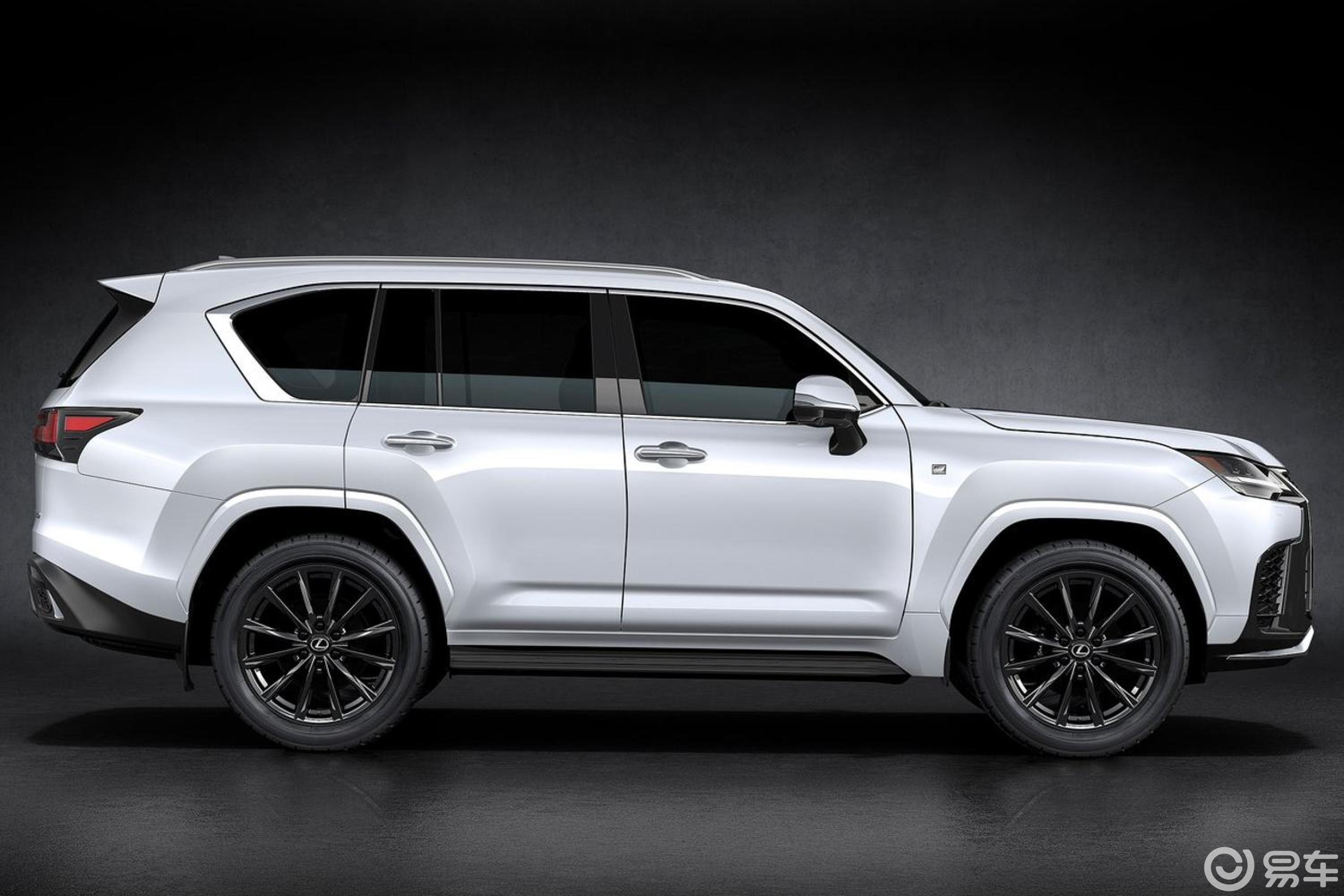 【雷克萨斯LX图片-汽车图片大全】-易车