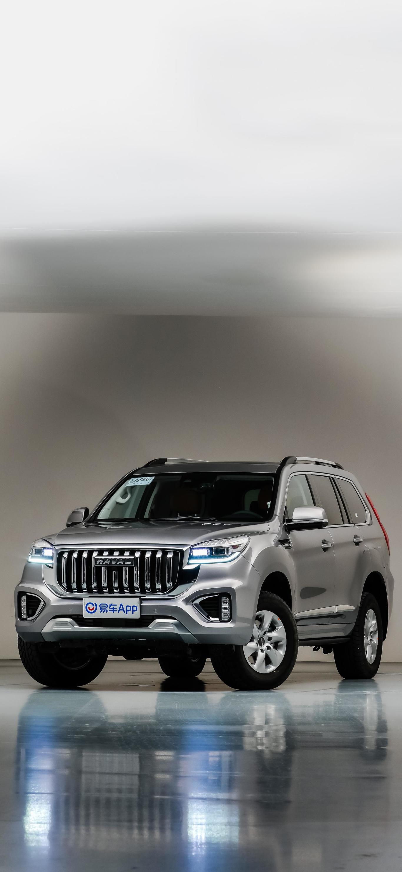 【哈弗H92.0T 尊贵型 7座图片-汽车图片大全】-易车