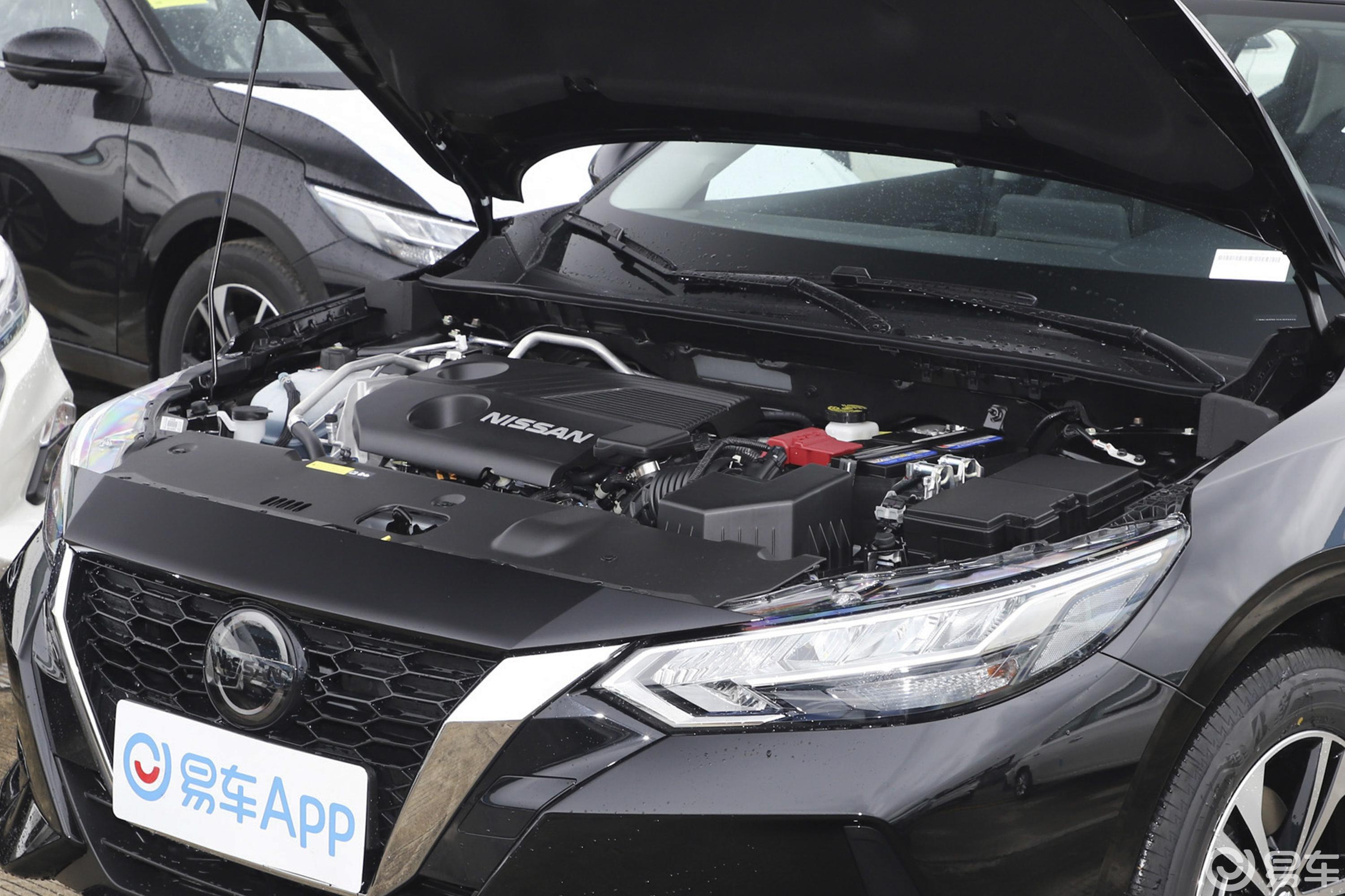 【轩逸1.6L CVT XL智享版动力底盘图片-汽车图片大全】-易车