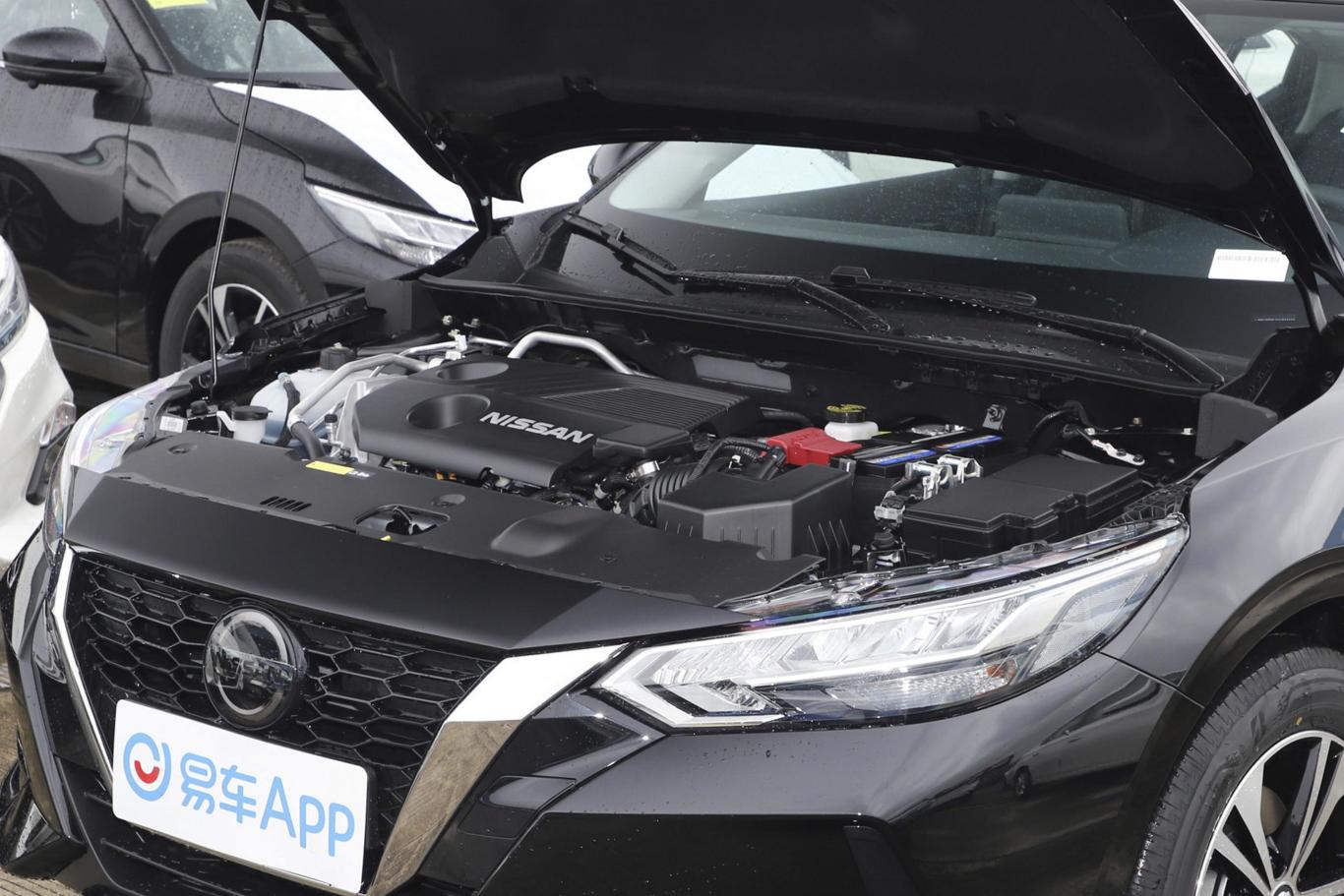 【轩逸1.6L CVT XL智享版动力底盘图片-汽车图片大全】-易车