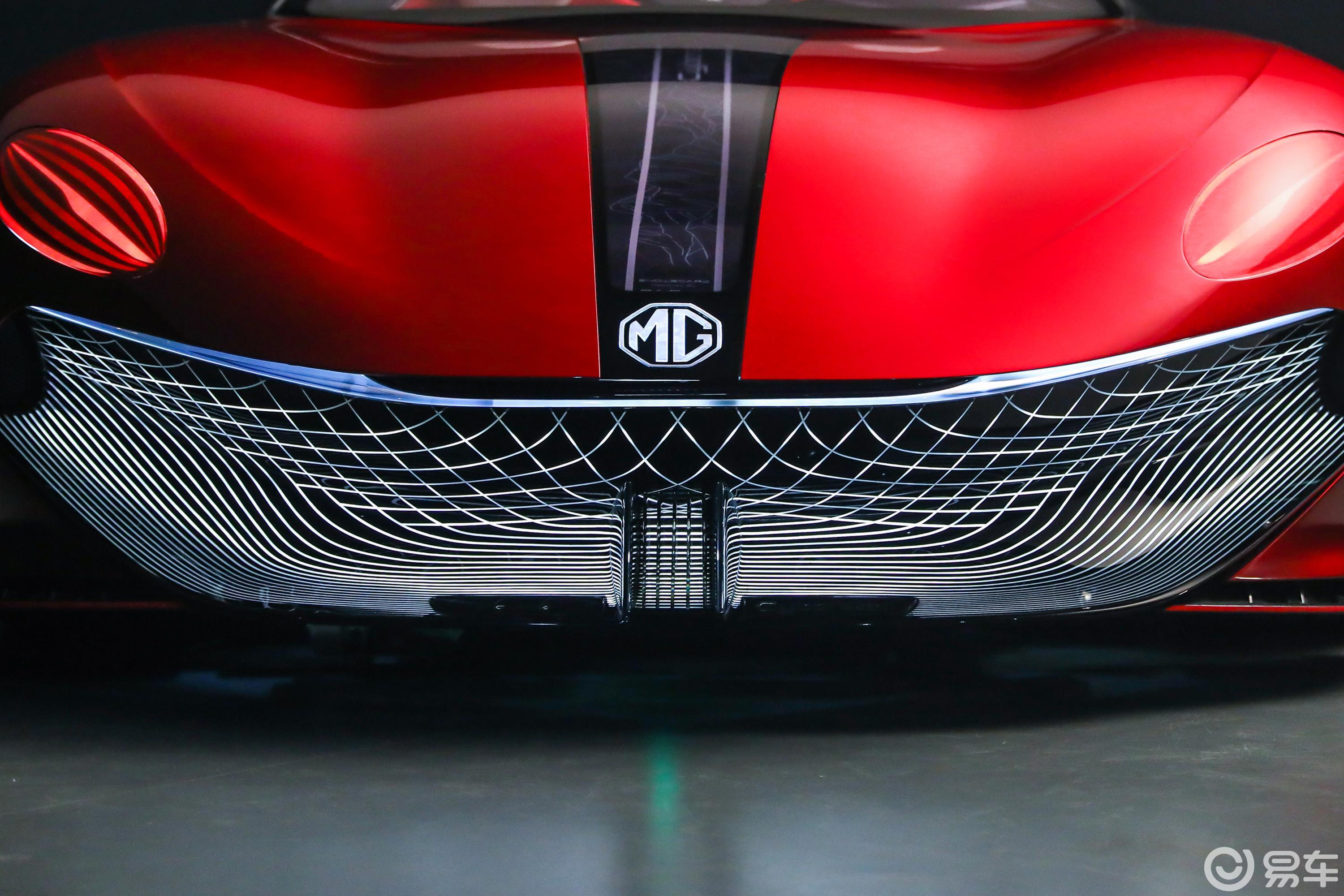 【MG Cyberster顶配版外观细节图片-汽车图片大全】-易车