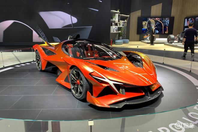 【Apollo EVO】APOLLO EVO报价,APOLLO EVO图片_易车