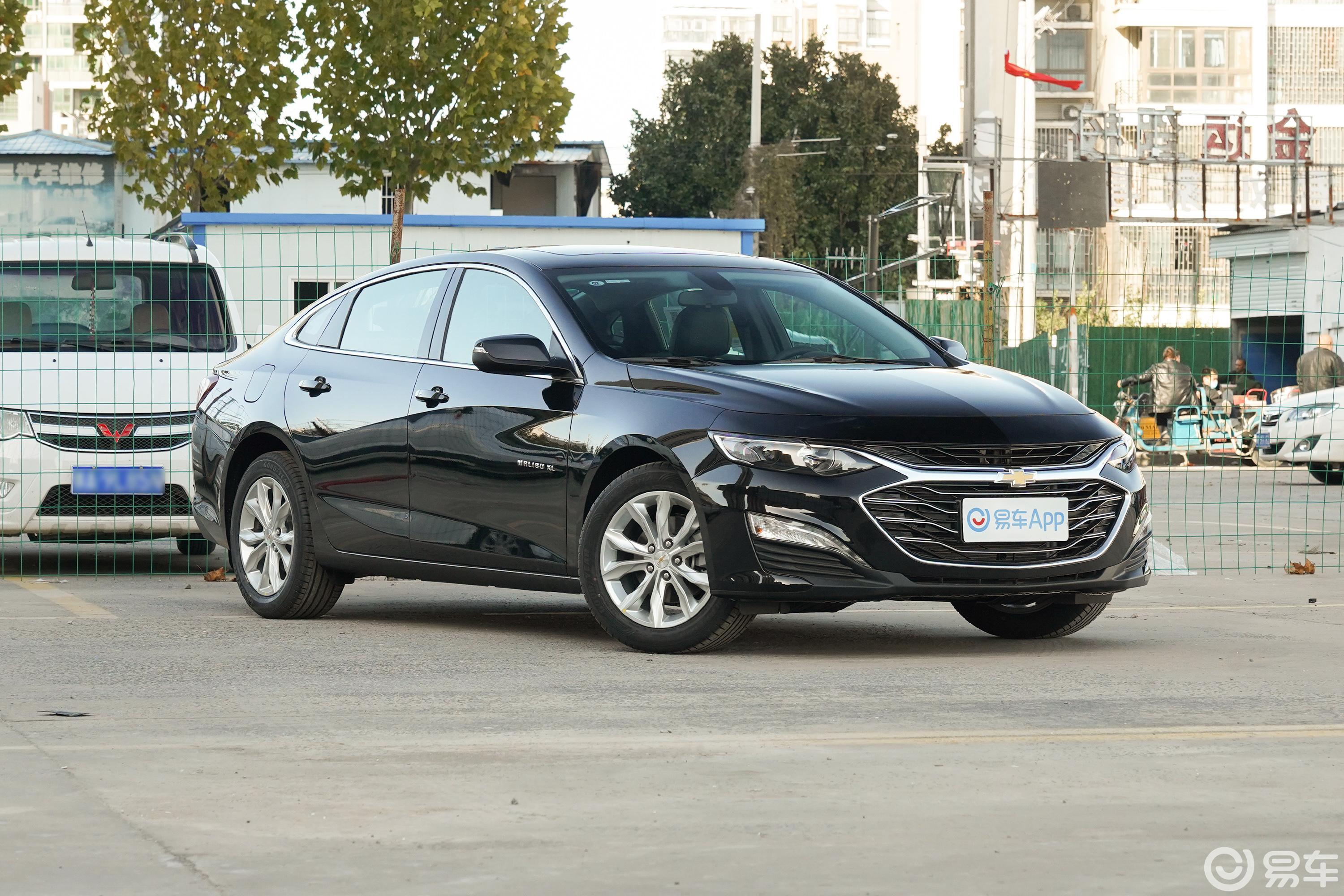 【迈锐宝XL535T 手自一体 锐动版侧前45度车头向右水平图片-汽车图片大全】-易车