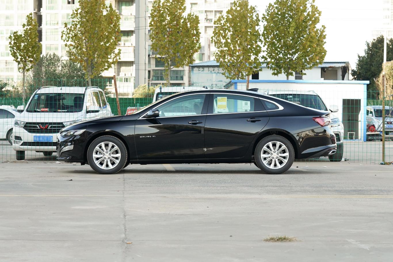 【迈锐宝XL535T 手自一体 锐动版正侧车头向左水平图片-汽车图片大全】-易车