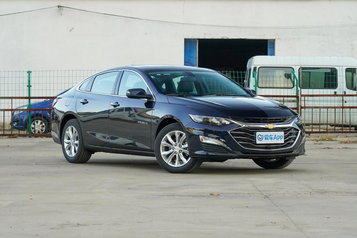 【迈锐宝XL535T 手自一体 锐动版外观图片-汽车图片大全】-易车