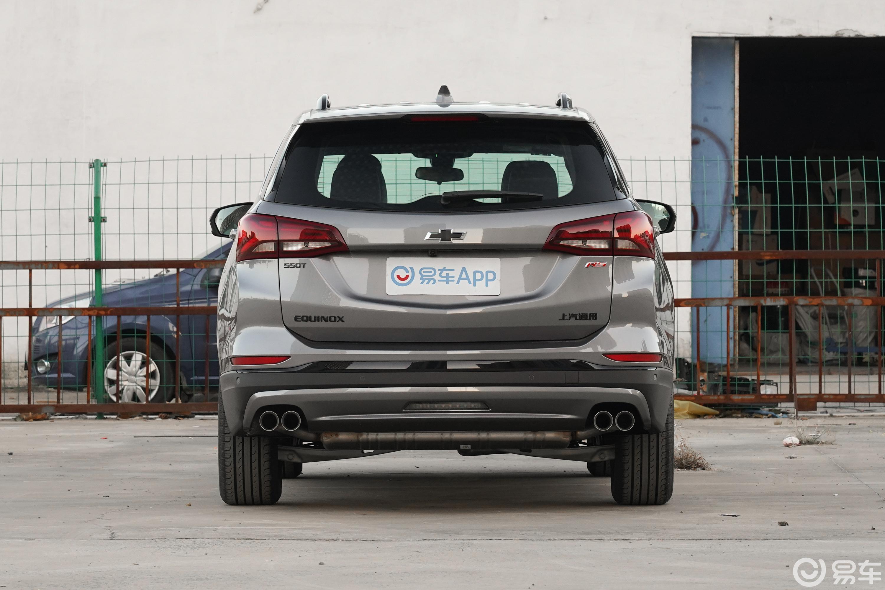 【探界者轻混 550T RS 四驱智能拓界版外观图片-汽车图片大全】-易车