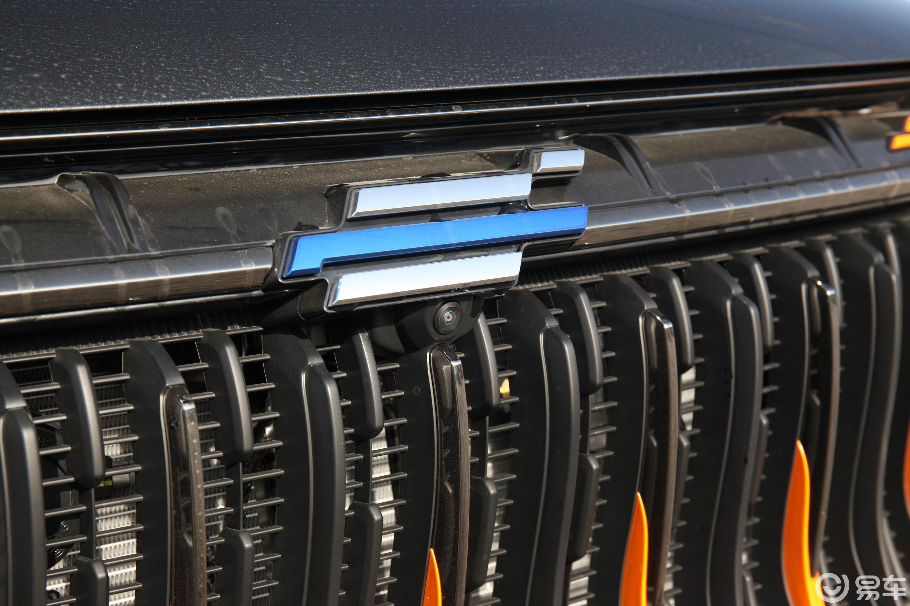 【长安欧尚X5运动版 1.5T 双离合飓风音速型外观细节图片-汽车图片大全】-易车