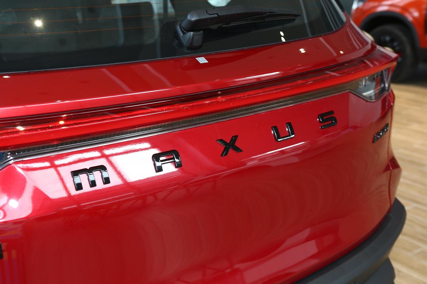 【大通D601.5T 潮版 5座外观细节图片-汽车图片大全】-易车