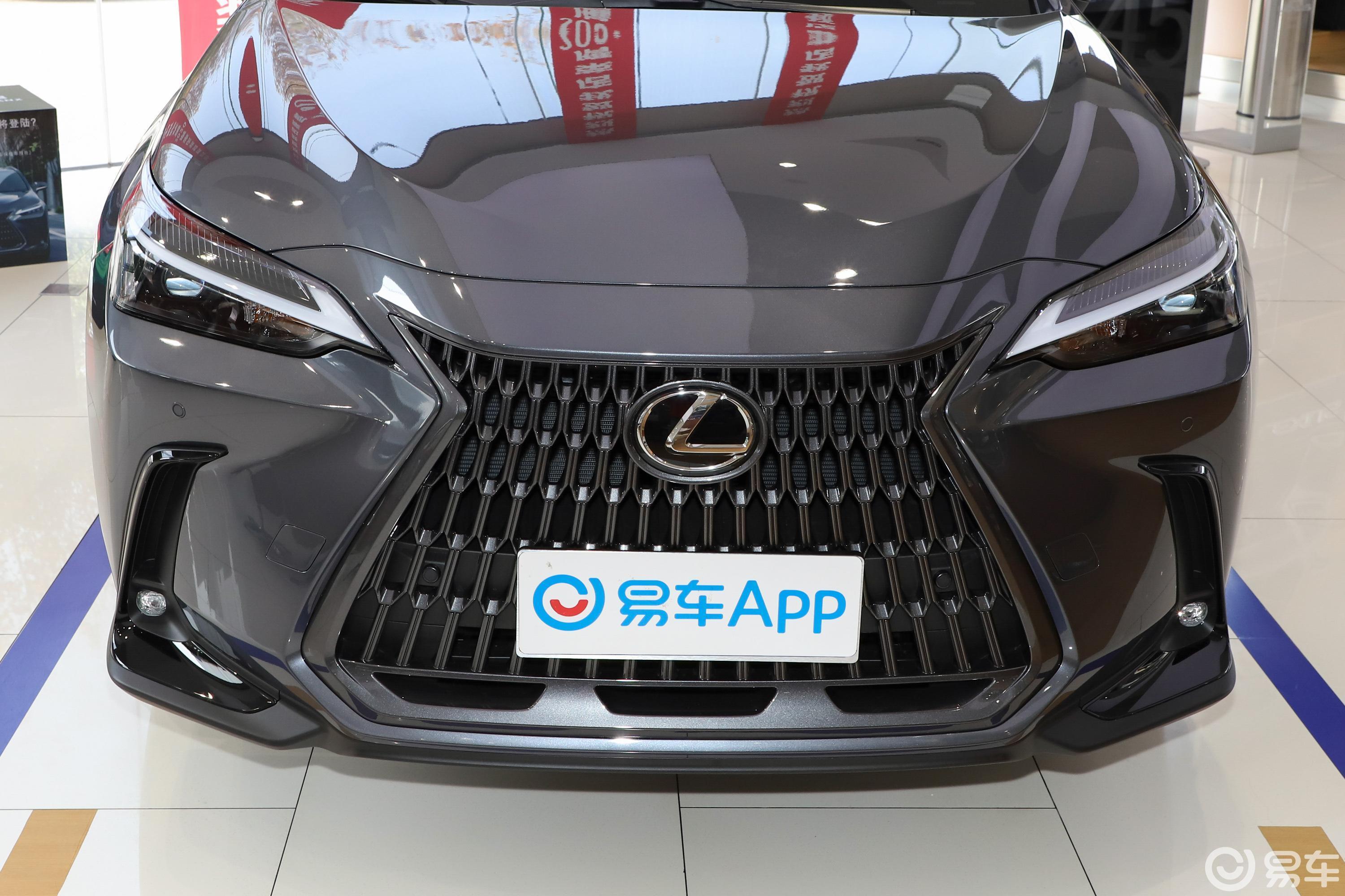 【雷克萨斯NX260 两驱创悦版外观细节图片-汽车图片大全】-易车