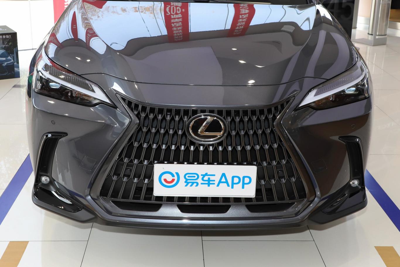 【雷克萨斯NX260 两驱创悦版外观细节图片-汽车图片大全】-易车
