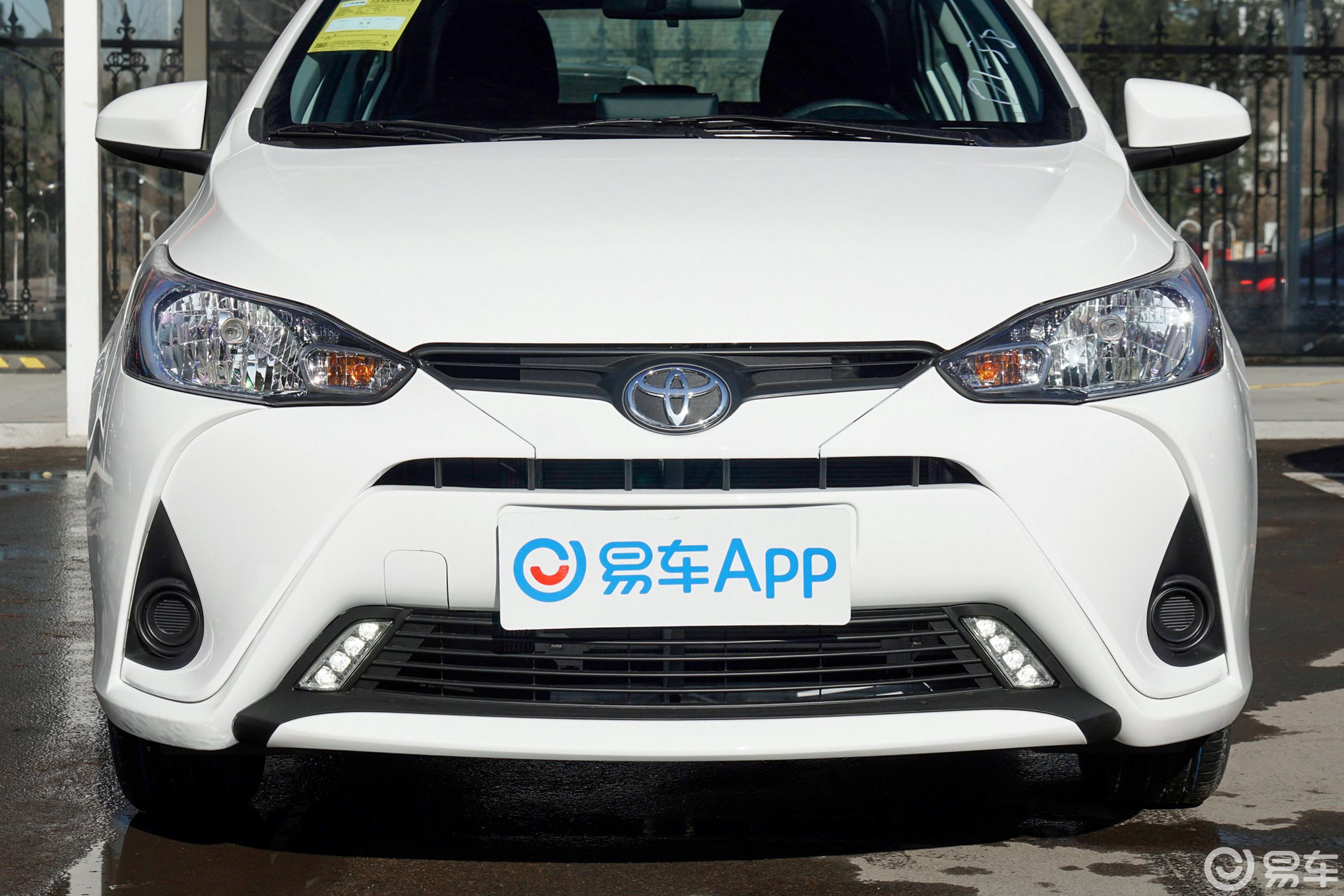 【YARiS L 致享1.5L CVT 领先PLUS版外观细节图片-汽车图片大全】-易车