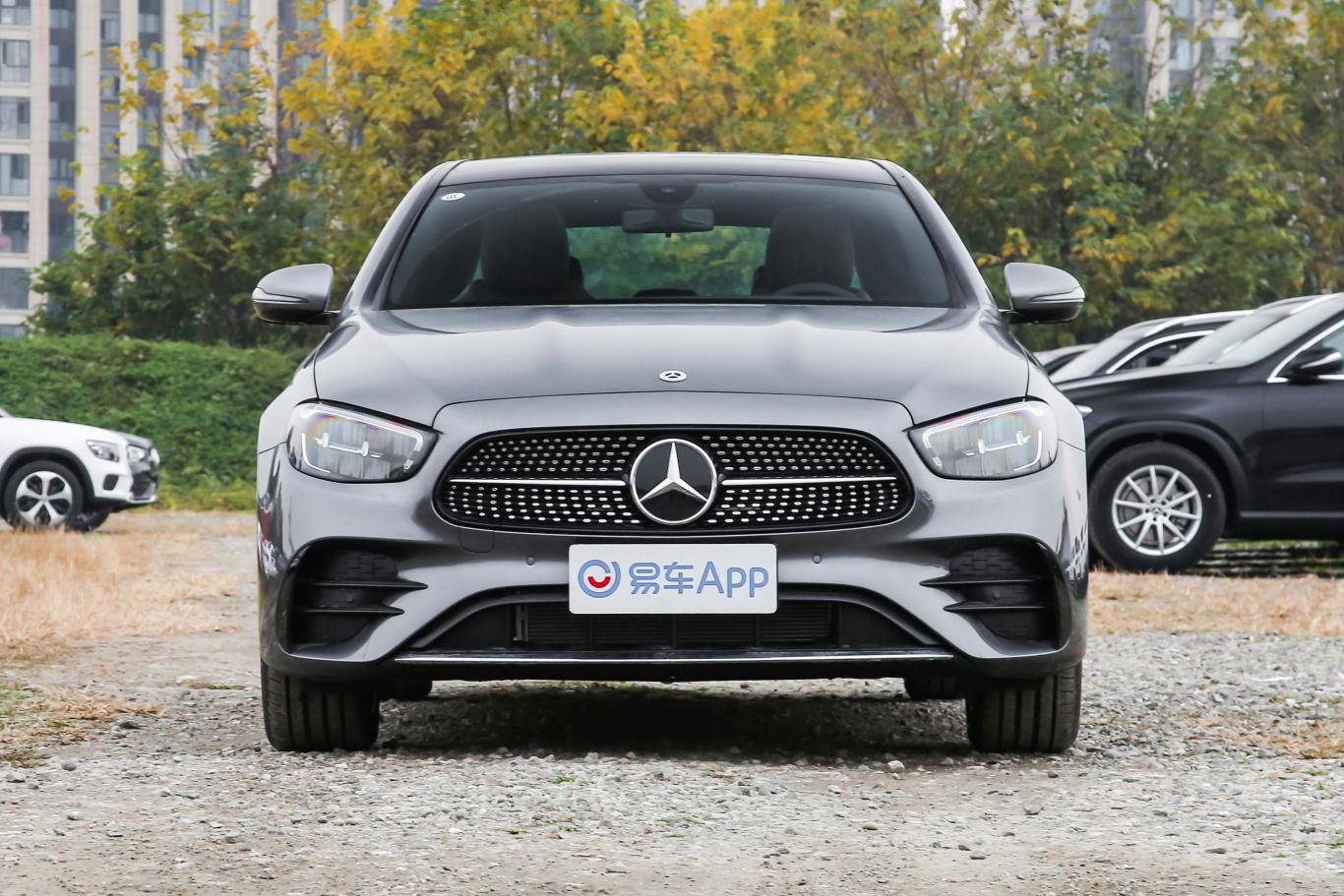 【奔驰E级E 260 L 运动型外观图片-汽车图片大全】-易车