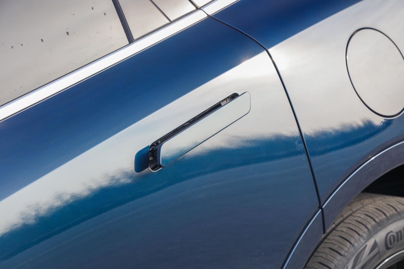 【摩卡PHEV1.5T 175km 0焦虑性能版驾驶员侧后门把手图片-汽车图片大全】-易车