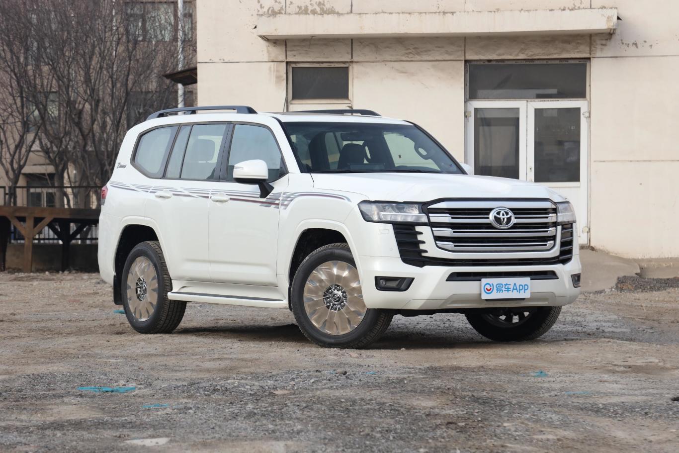 【兰德酷路泽(进口)3.5T GX-R 中东版图片-汽车图片大全】-易车