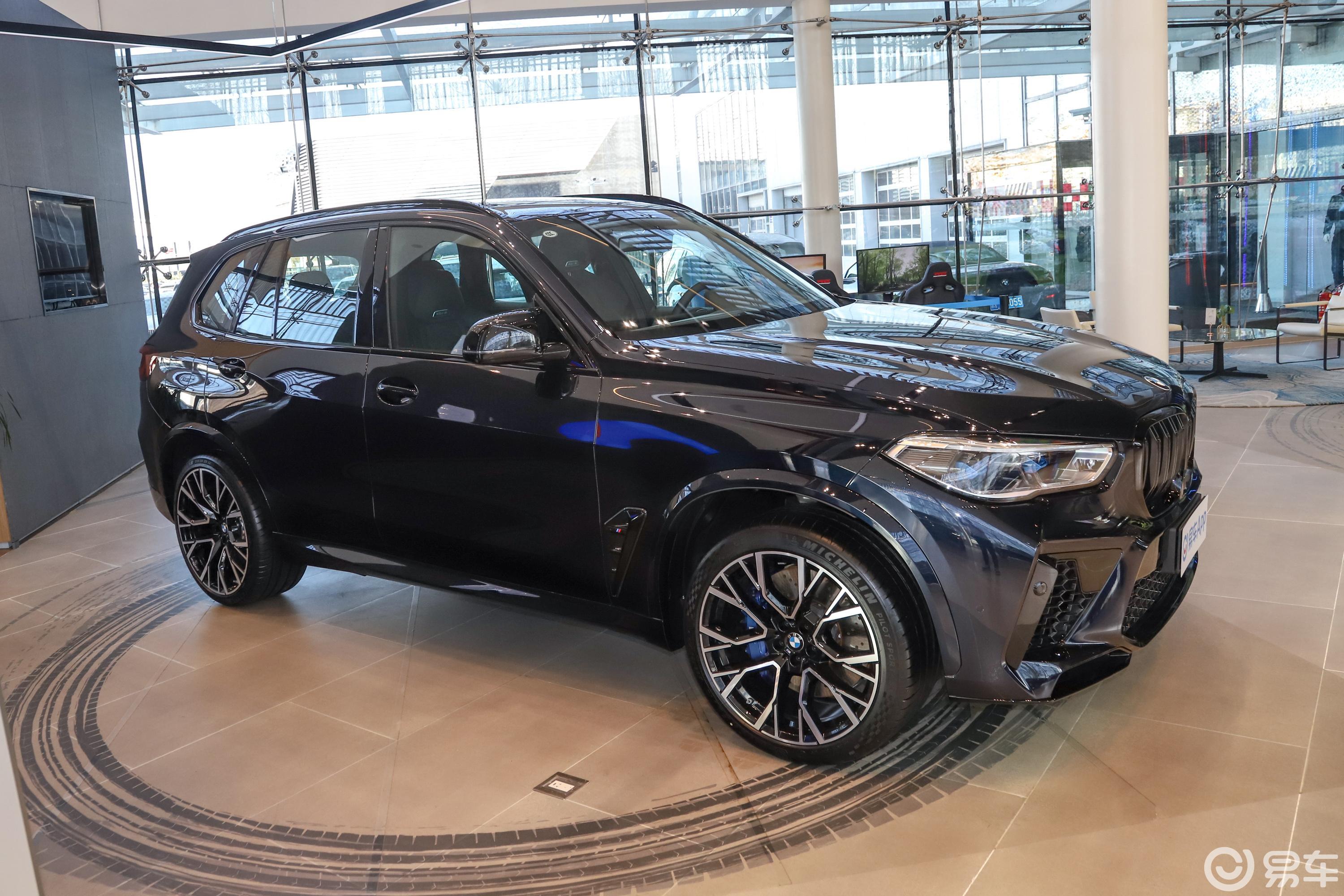 【宝马X5 MX5 M外观图片-汽车图片大全】-易车