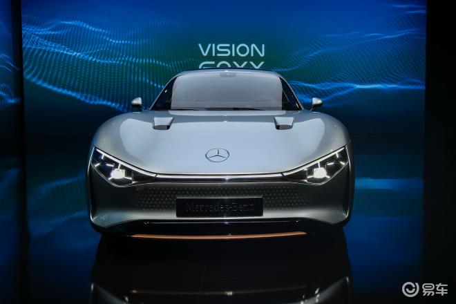 【奔驰VISION EQXX】奔驰VISION EQXX报价,奔驰VISION EQXX图片_易车