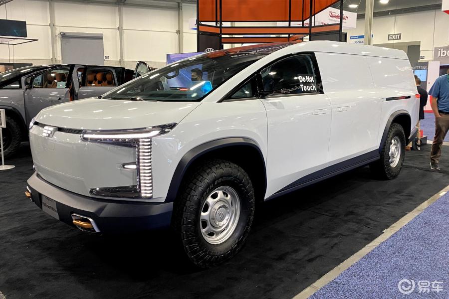 【EF1-V款汽车图片-汽车图片大全】-易车