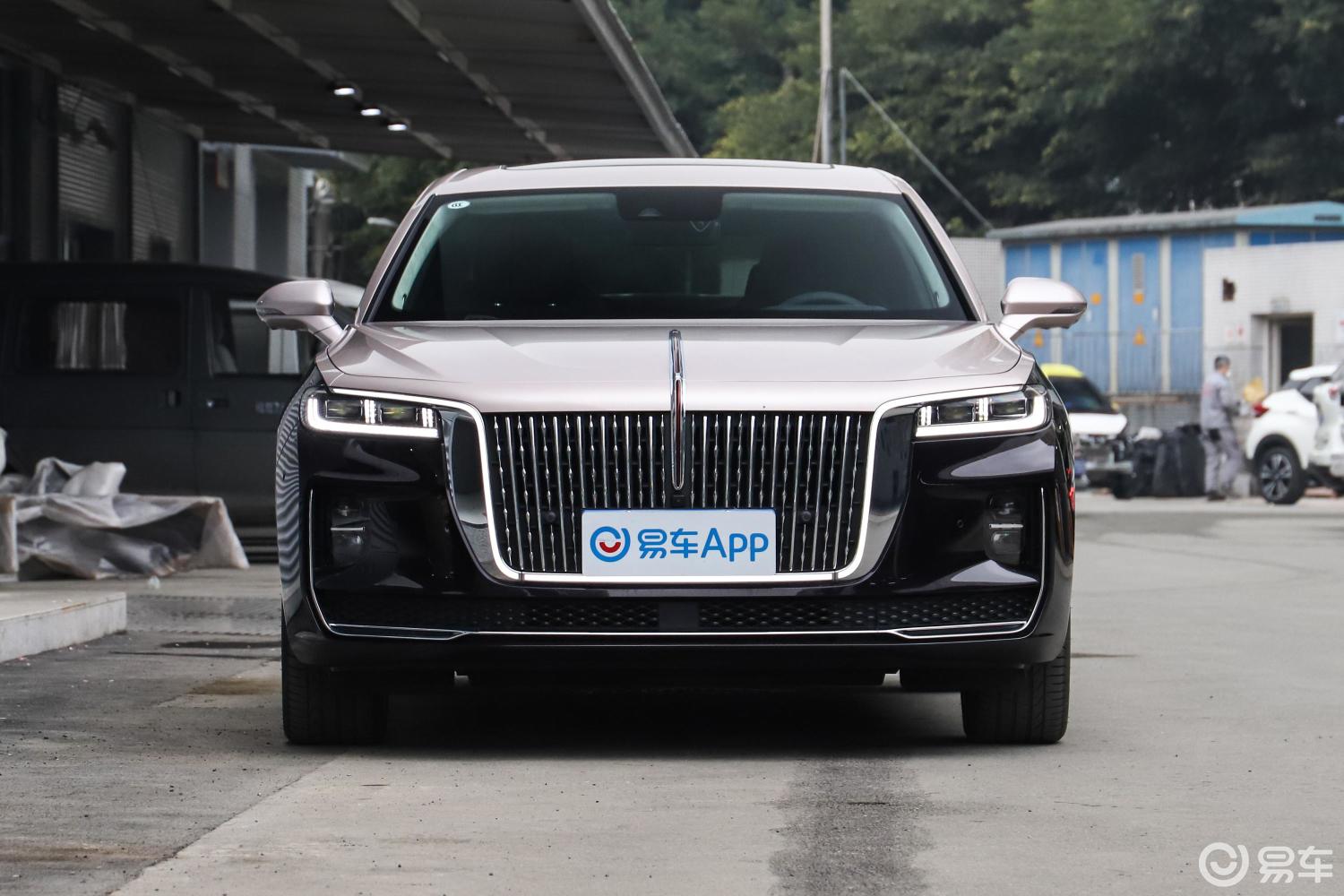 BBA以外的新选择 红旗H9定义豪华新标准_易车