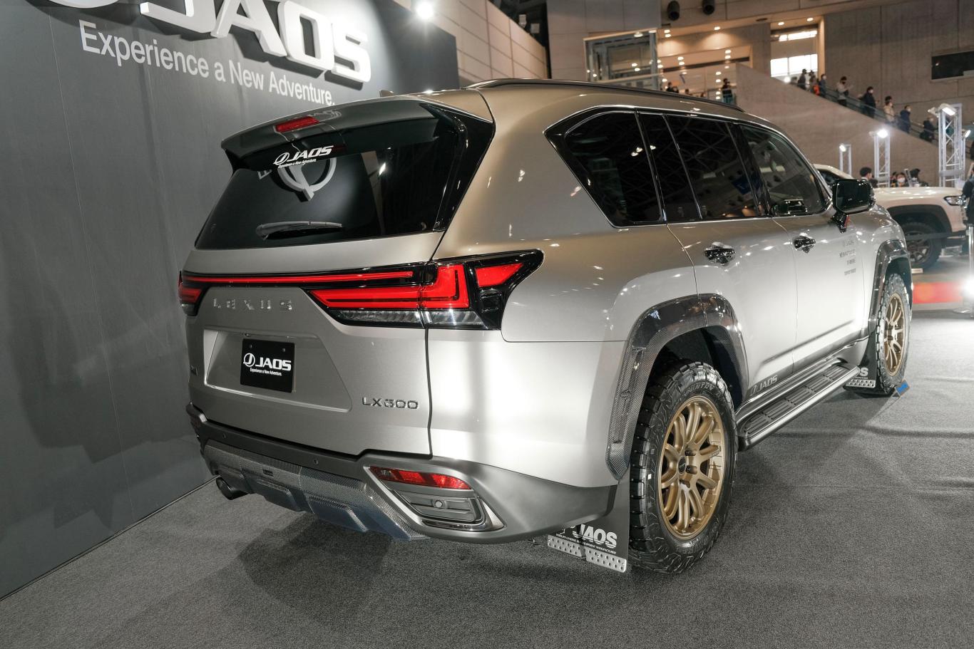 【雷克萨斯LX图片-汽车图片大全】-易车