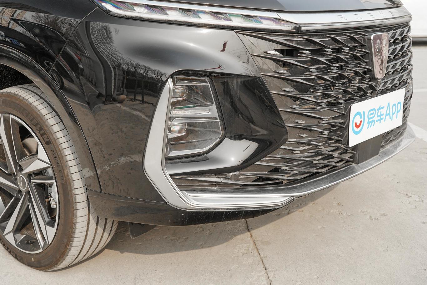 【荣威RX5 MAX2.0T 有为尊荣版外观细节图片-汽车图片大全】-易车